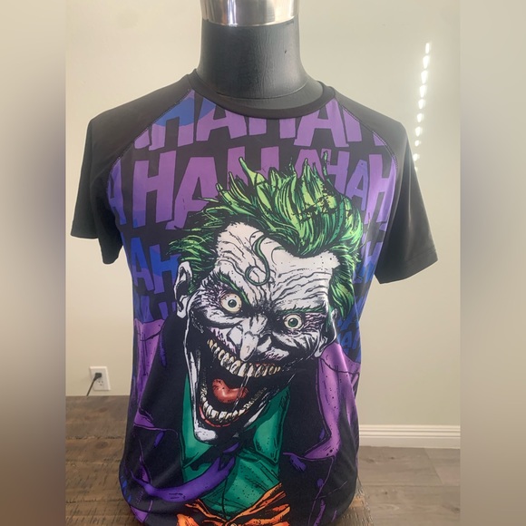 Shirts | Marvel Joker Tshirt | Poshmark